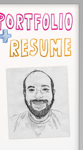 Steven Matarazzo's Website - Artwork, Animation, Apps, Portfolio ...